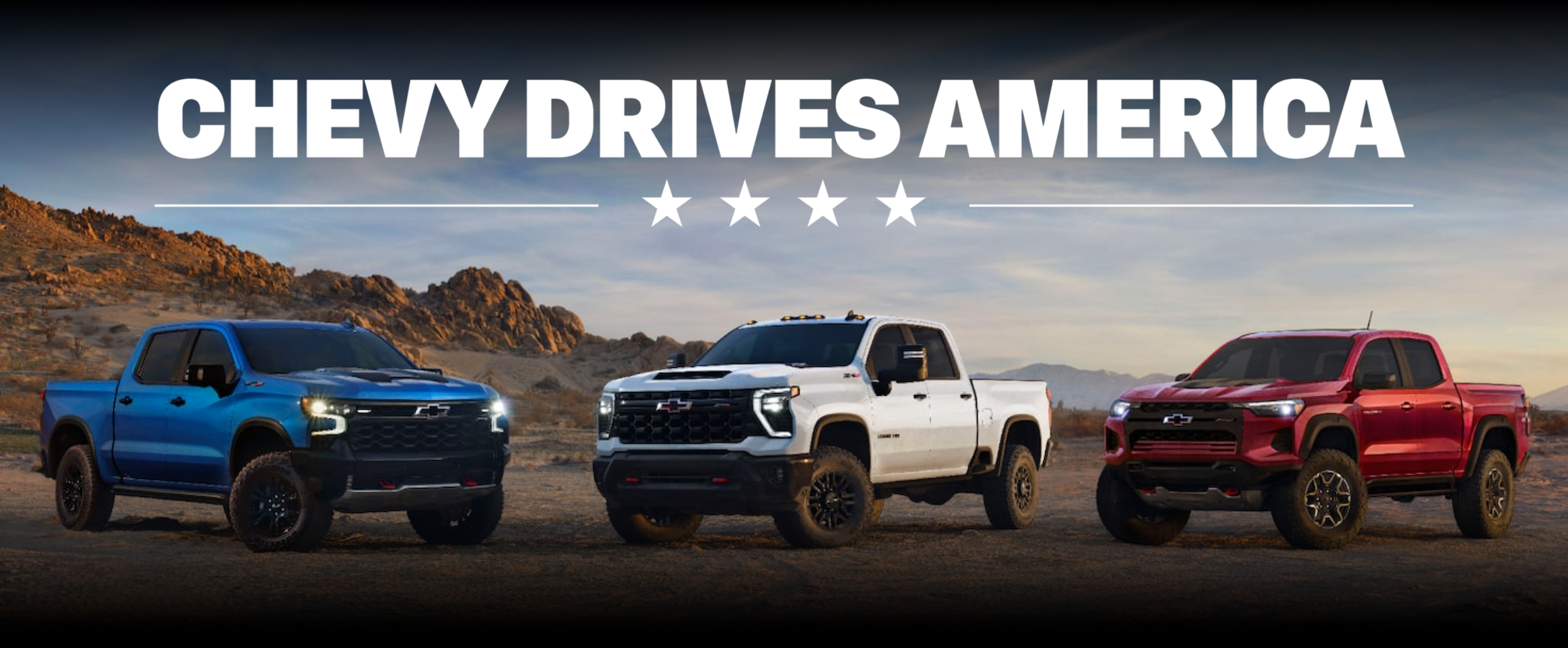 Grand Rapids Chevrolet CHEVY DRIVES AMERICA!